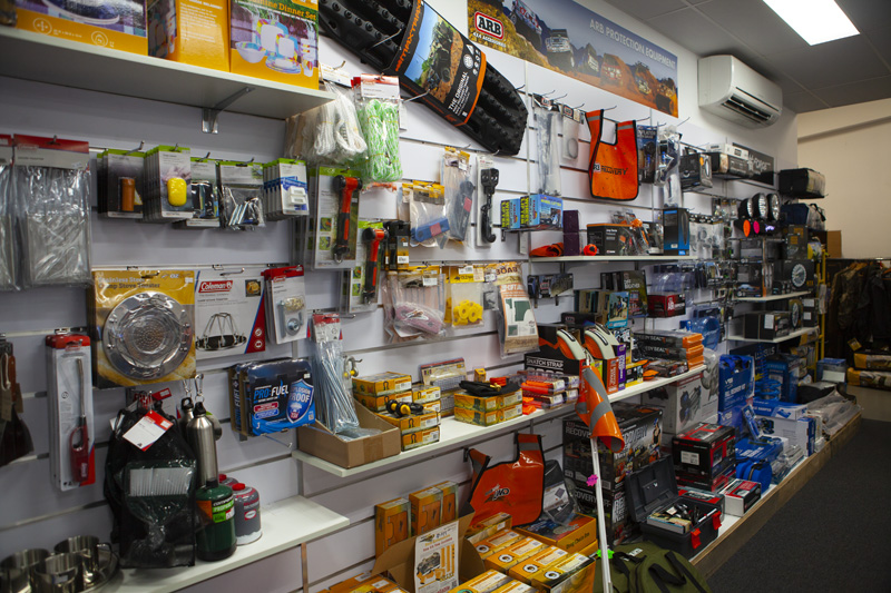 Gallery | Off Road & Outback