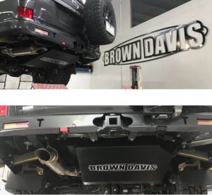 Brown Davis | Off Road & Outback