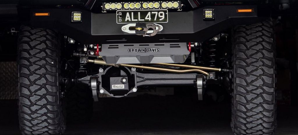 Brown Davis | Off Road & Outback